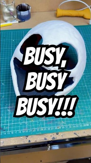 Crafting galore with EVA foam and 3d printing 🎉