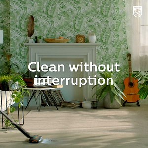 Embrace life's messes with the Philips SpeedPro Max Aqua. Experience full house cleaningwith maximum power on a single charge. The Unique Aqua nozzle does not only vacuum, but it wipes dust, dirt and stains in one go. Power through your cleaning in no time. Cleans beyond dust. #philipsmy #makelifebetter #cleanbetter #makehomebetter | Philips Home Living