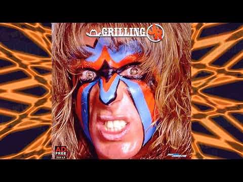 Grilling JR #60: The Ultimate Warrior