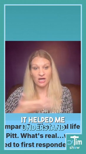 Sarah Blessing explores the profound impact of trauma on first responders, like her friend, ER Dr. Tim Peck, highlighting the challenges they face daily. Witnessing their experiences during events like what Tim faced during the Boston Marathon bombing sheds light on the validity of their struggles and the importance of addressing them. Sarah compares Dr. Peck's life in the ER with the hit HBO show, 'The Pitt.' Find out what else this show and Tim's life have in common on this fantastic episode o