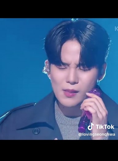 Jongho Immortal Songs Vocal Performance Compilation