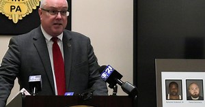 55 charged with selling meth, other drugs likely smuggled into Cumberland County