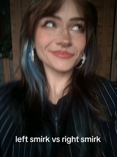 Left Smirk vs Right Smirk: Understanding Facial Expressions