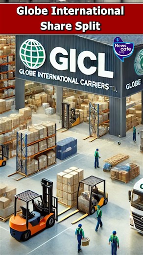 52K views · 445 reactions | Globe International Share Split ! | Explained ! | #stockmarketgains #daytradingtipsrading #longterminvestmentinstock #algorithmictradingtrading #optionstradingtrading #commoditytrading #stockmarketnews #banknifty #finance #money #intraday #intradaytrading #investor #niftyfifty #dalalstreet #sharemarketindia #sharemarketnews #stockmarketinvesting #business #sharemarkettips #stock #india #learnstockmarket | News Cafe Tamil | Facebook