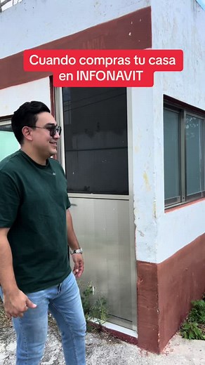 Cuando compras tu casa en INFONAVIT