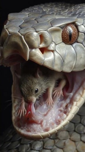 Snake and rat Fight Caught on Camera | #snake #shorts