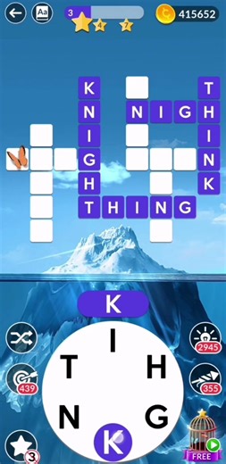 Wordscapes Daily Puzzle January 10, 2026 gameplay | Answers | Solution