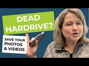 How to Recover Photos from a Dead Hard Drive - Review of Gillware Data Recovery