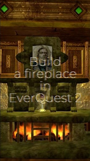 Building a Fireplace in EQ2
