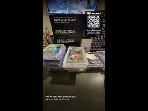NFL revolution boxes starting at 50$!!!