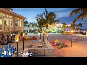 Marriott Beach Resort Key Largo Bay - Hotel and Resort Tour