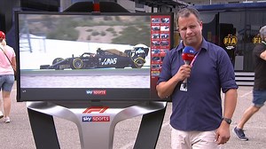 Ted's #GermanGP Development Corner🔧 Ted Kravitz is at the SkyPad taking a closer look at the big updates the teams have brought to Hockenheim👇 | Sky Sports F1