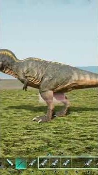 Clay Rex Vs Evo Rex | Ark Survival Ascended | Ark Mods | Ark Battles | Gameplay