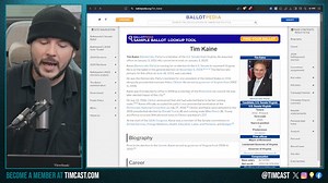 27K views · 1.3K reactions | DOJ SUES To Stop Non Citizens Being REMOVED From Voter Rolls | Tim Pool | Facebook