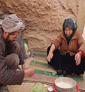 32K views · 762 reactions | Join this charming couple as they cook up new, delicious recipes with love and passion! From traditional dishes to creative twists, their cooking is a true celebration of home, heart, and flavor. ️ #NewRecipes #CoupleGoals #HomeCooking #LoveAndFood #DeliciousDishes #CreativeCooking #HeartfeltMeals #FamilyRecipes #CookingTogether #FoodieCouple | Village Cooking | Facebook