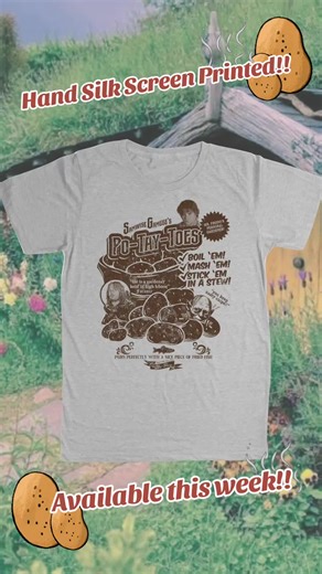 "there's only one way to eat a brace of coneys" 🐇🥔🍲 #lordoftherings...