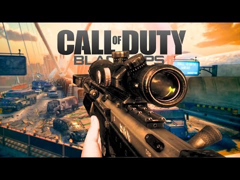 Black Ops 2 DLC Maps Nostalgia...