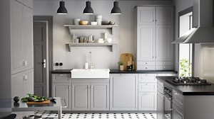 SEKTION Kitchen System - Design Your Modern Kitchen