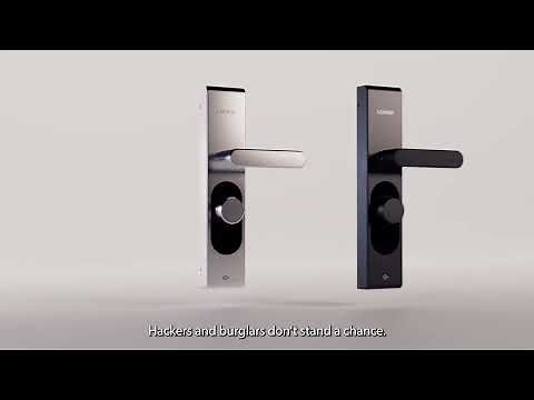 LOQED: Keyless smart lock by Shelly