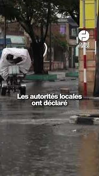 Jamaica hit hard by Hurricane Melissa