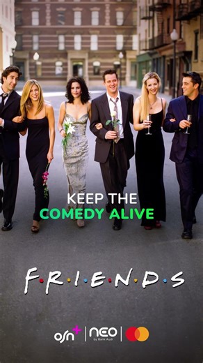 NEO x MASTERCARD x OSN+