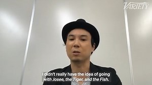 508 reactions | "Josee, the Tiger and the Fish" Director, Kotaro Tamura, on how he decided to adapt the short novel into an anime movie | Variety Streaming Room presented by Funimation https://bit.ly/3E1Wtsc | Variety | Facebook