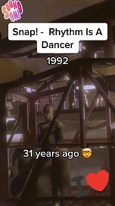 267K views · 10K reactions | Rhythm Is a Dancer Brano di Snap! ‧ 1992 #lovedance8090andmore #MusicaIconica #machenesannoi2000 #lastoriadelladance #dance90 #dancemusic #danceclassics #children #maxpezzali #90smusic #90s #00s | Dance anni 90-2000 | Facebook