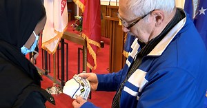 Milwaukee VA honors veterans in a ceremony with special guests