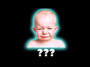 10 "Baby Crying" Sound Variations in 45 Seconds.
