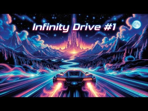 Psionic - Infinity Drive #1