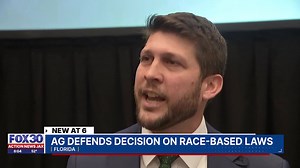 Florida AG defends MLK Day order declaring state laws with racial components unconstitutional