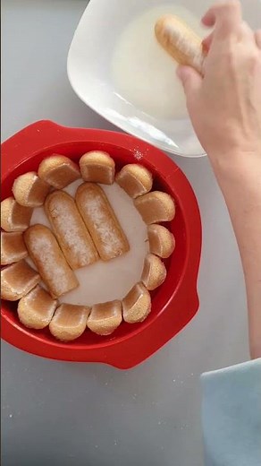 RECIPE: Quick, easy, and delicious strawberry charlotte **LACHOUFAMILY**