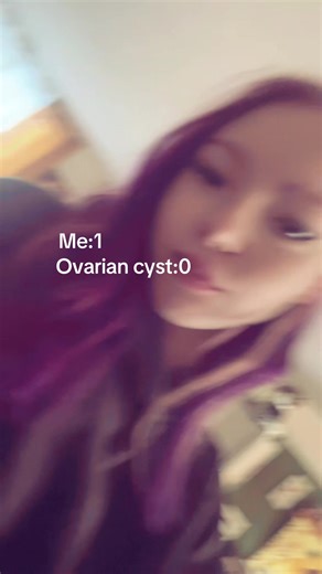 Today I had my surgery to remove my 9cm ovarian cyst. Back story: so when I got into my accident a few months ago I went to the ER and they did a CT scan of my whole body and they used a dye to make my organs and stuff glow and that’s when they found the cyst and we set up an appointment to talk about what we wanted to do, the doctor said that from the size of it, it was there for awhile and then decided to remove it. ##surgery##ovariancyst##recovry##abcxyz###viral