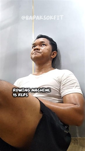 POV : bapaksokfit setelah fullbody workout #bapaksokfit #fullbodyworkout