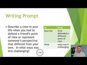 Teaching Tennessee: 8th Grade ELA Lesson 2