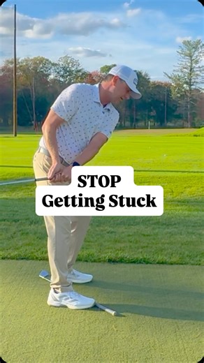 If your takeaway disappears too far inside, you’re setting yourself up to get blocked with the trail arm 🚫 👉 Try the 2 o’clock takeaway drill ✔️ Keep the club out in front ✔️ Hands stay connected to the chest ✔️ Trail arm works in front of the seam, not stuck behind you Feel the club point around 2 o’clock halfway back — wide, synced, and on plane 🎯 Cleaner takeaway = better sequence = solid contact 🔥 💬 Comment “FLUSH” and I’ll send you more drills to fix your Irons. #golftips #golf #golfin