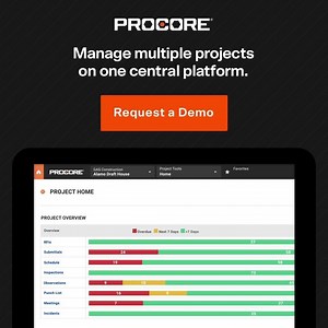 There's more to learn about how Procore can help your business. Schedule a personal walkthrough with a product expert today. | Procore Technologies