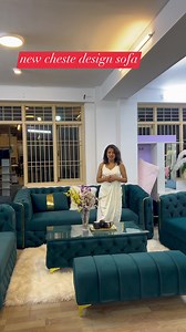 Green One. Thank-you So much Maya Niwar Ji for choosing us. | Modular Home Decor