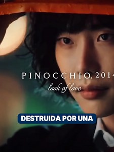 “Lee Jong-suk y su mágica actuación en Pinocchio” 🎬 #actorcoreano | Novost