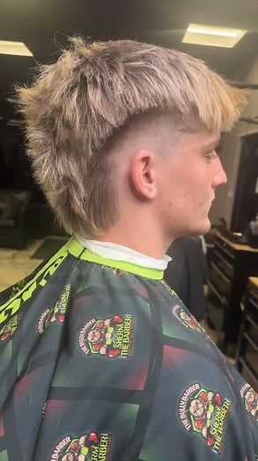 Mid high burst fade crop textured fringe 😮‍💨😮‍💨😮‍💨 Sherm the Barber LLC 💈 appointments available 7 days a week! Shermthebarber.booksy.com Or on Google….. #texturedfringe #blowouttaper #burstfade #delawarebarbers #shermthebarber #foryou #ᴇxᴘʟᴏʀᴇᴘᴀɢᴇ | Cody Sherman