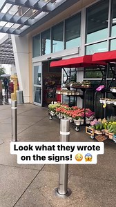 Look what they wrote on the signs! | Lists and Laughs