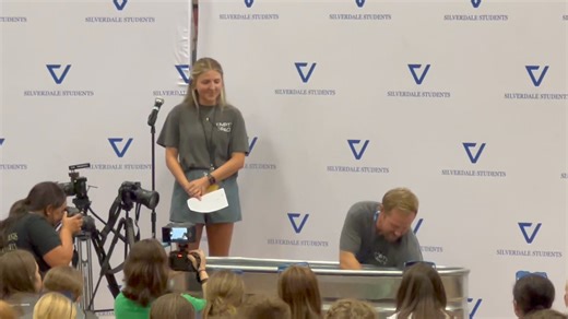 6.7K views · 685 reactions | Addie getting baptized. Nuff said. | Brian Smith | Facebook