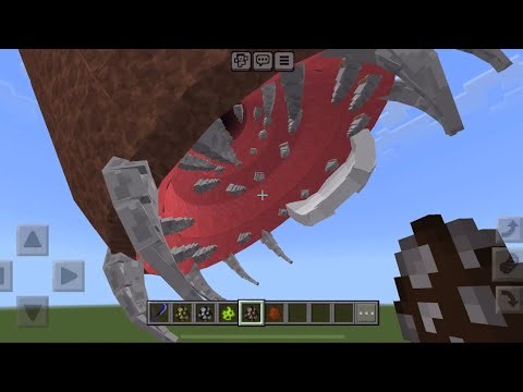 Modular Bosses v4 MOD in Minecraft PE