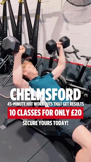#f45chelmsford #F45Community #F45Training | F45 Training Chelmsford
