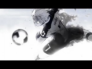 Nagi Seishiro - Blue Lock Animation