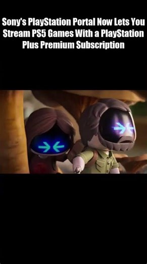 PS Portal Cloud Gaming Update: Stream PS5 Games Instantly with PS Plus Premium!