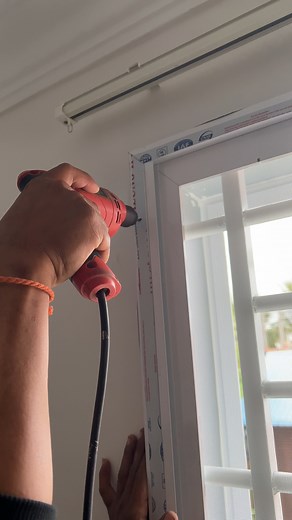 Installation of mesh doors attached to the door wall ​#Amazing #constructioncity #concrete #brickwall #constructionlife #construction #welding #technology #Innovative #Trick #steel #blacksmith #shorts #reels #workout​ #plastering #Diy #howtogrout #constructionwork #crafts #HomeBuilder #tips #art #carpenter #design #diycrafts #diyprojects #How #diy #reelsvideo | Creative Handmades Ideas Diy