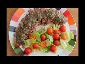 HOW TO COOK tasty PORK fillet? Best tasty dish.