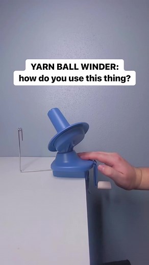 3.7K views · 315 reactions | THE @cloverusa YARN BALL WINDER IS HERE!!! 臨 if you're curious about all its features, keep watching  | Clover USA | Facebook