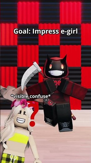how to rizz your crush... 😈❤️‍🔥 #roblox #shorts #goobers